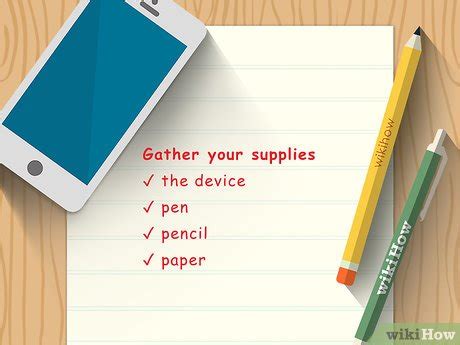 How To Write A Manual With Pictures WikiHow