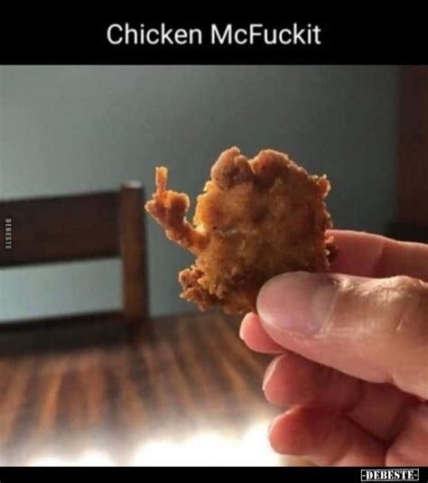 Chicken Mcfuckit Debestede