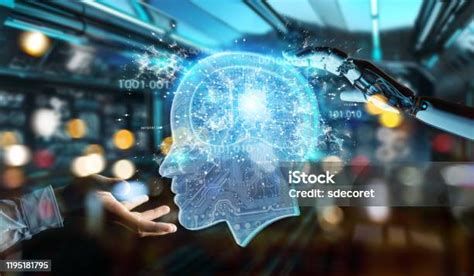 인공 지능 3d 렌더링을 만드는 흐린 배경에 사이보그 로봇 수술 시스템에 대한 스톡 사진 및 기타 이미지 로봇 수술 시스템 머신 러닝 모형 Istock