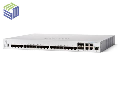 Cisco CBS XS EU X GB LAN SFP X GE Managed