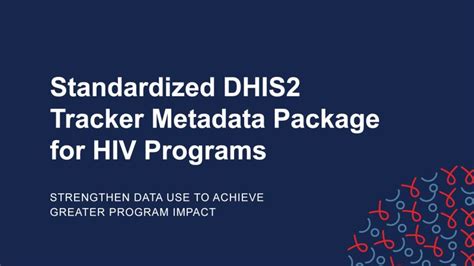 Bao Systems On Linkedin Dhis2 Hivaids Metadata Dhis2design Dhis2configuration Impact