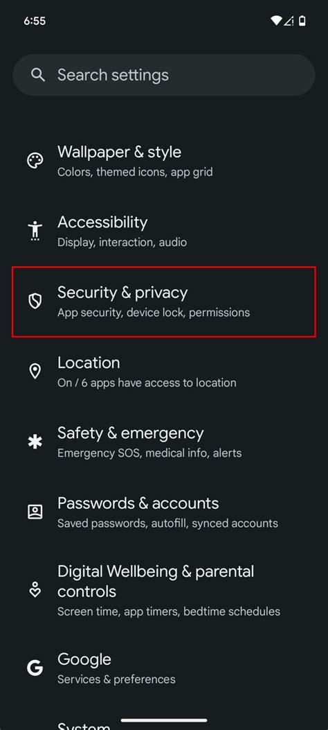 How To Unlock An Android Phone Without A Password Android Authority