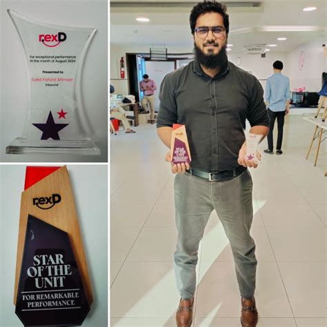 syed fahad ahmed on linkedin leadership teamwork excellence careermilestone