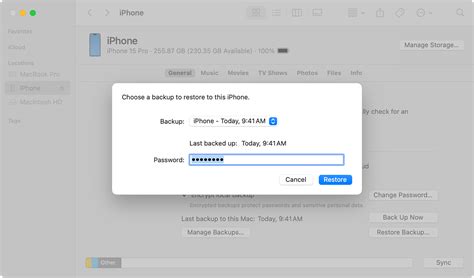 Memulihkan iPhone, iPad, atau iPod touch dari cadangan - Apple Support (ID)