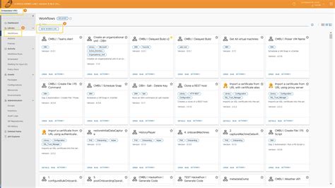 vmware aria automation how to send messages and updates vcrocs