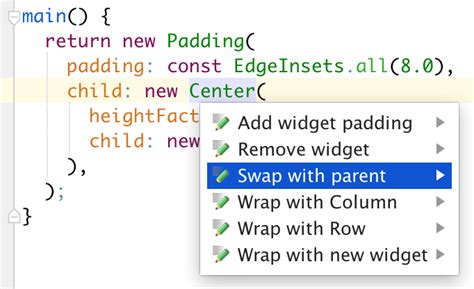 have a move line up down equivalent for widgets · issue 1045 · flutter