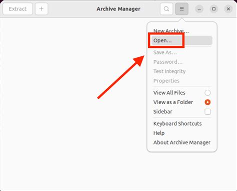 How To Open 7z Files Comprehensive Guide
