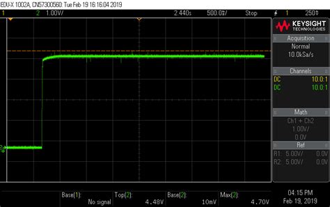 How To Analyze Microcontroller Input Logic Signal Without Adc