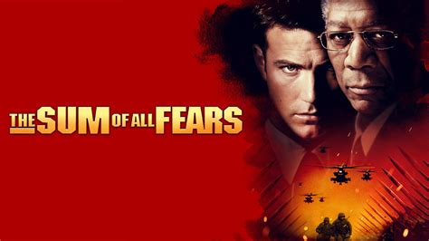 Watch The Sum Of All Fears 2002 Full Movie Online Plex