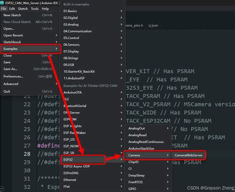 如何用 Esp32 Cam 做一个实时视频流服务器esp32 Cam Mb Csdn博客