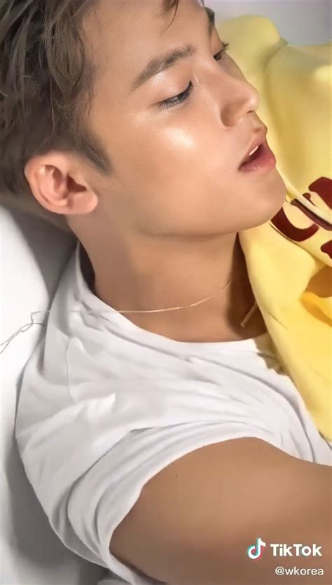 Pin Af Liya På Mingyu