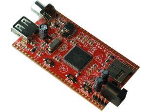 IMX OLinuXino MICRO Open Source Hardware Board