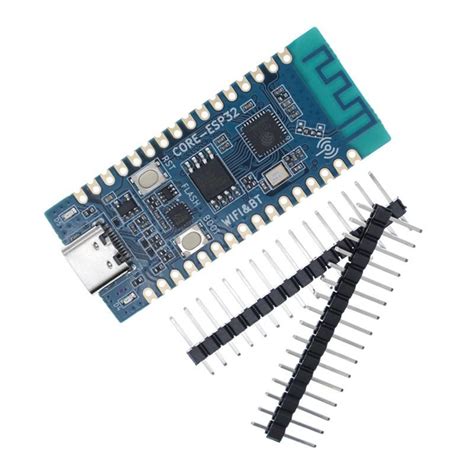 Core Esp32 C3 плата отладочная на Esp32 With Serial Chip Support Ide купить с доставкой по