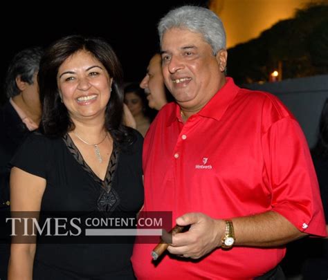 Ravi Ghai Entertainment Photo Hotelier Ravi Ghai With A