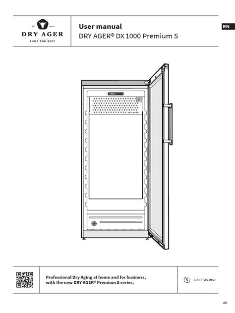 User Manual Dryager Dx1000 Premiums Eng Pdf Ac Power Plugs