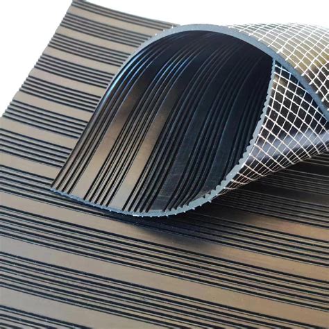 Oem Aging Resistance Vibration Sgs High Tensile Temperature Elastomer Polyurethane Pu Mat