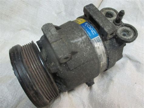 Компрессор кондиционера 96405798 715401 175mL SAEJ639 Шевроле Лачетти ...