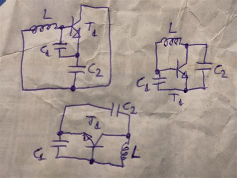 How Not To Make An Oscillator With Emitter Follower Diyaudio