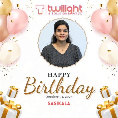 Twilight It Solutions On Linkedin Happybirthday Twilightitsolutions