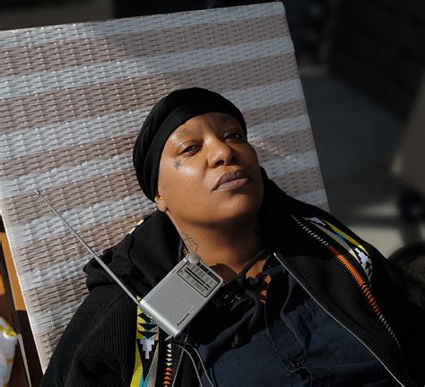 Meshell Ndegeocello Doesnt Play Jazz She Writes Black American Music Everything Jazz