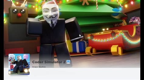 roblox coder simulator ep2 youtube