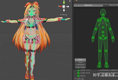 gpu skinning 一：骨骼动画原理 知乎