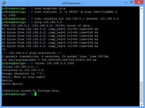 Tcpip Over Rfm12b And Raspberry Pi As Gateway Martins Corner On The Web