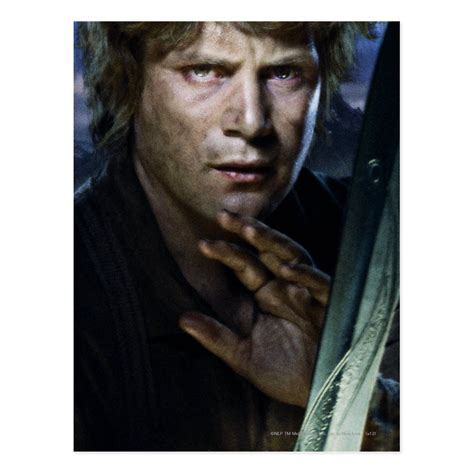 Samwise Postcard Zazzle Design Your Own Poster Personalized Wall