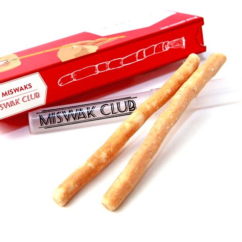 Miswak Club // Natural Teeth Whitening Kit - Miswak Club - Touch of Modern