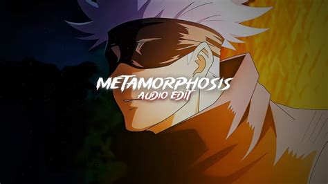 Metamorphosis 「interworld」 Edit Audio Youtube