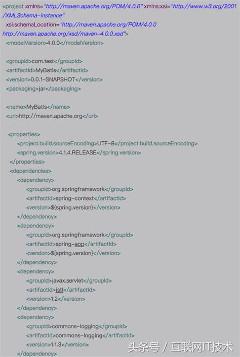 7步代碼詳解mybatis用selectlist、update、delete、insert全過程 每日頭條