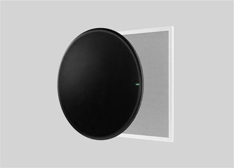 Shure Mxa 920 Ceiling Array Microphone Videocentric