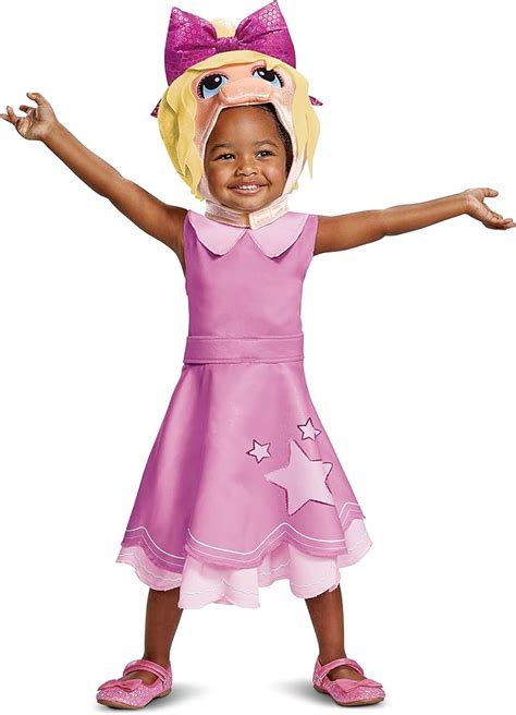 Muppets Miss Piggy Costume