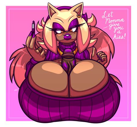 Rule 34 Anthro Big Breasts Big Penis Breast Play Breast Squeeze