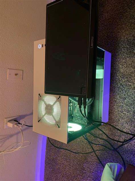 Pc Not Displaying Anything No Monitor Is Receiving Signals From The Gpu I Was Cleaning It And