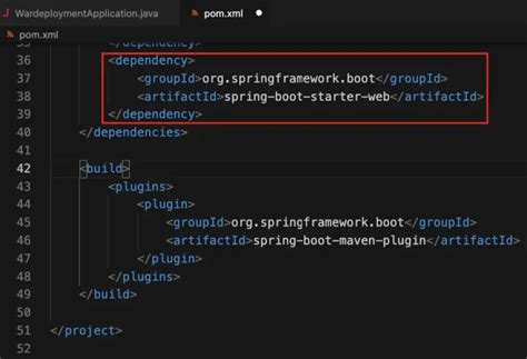 spring boot tomcat deployment dot net tutorials
