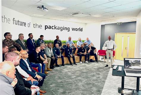 Bobst Draws Converters To Uk Corrugated Carton Event Flexotech