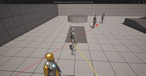 Rebel Ramparts Enhanced Commands Ai 💻 Enemy Detection And Raycasting 👀 Dev Log 3 By