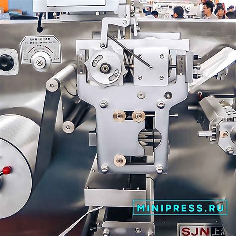 Машины для наполнения твердых желатиновых капсул порошками MiniPress.ru ...