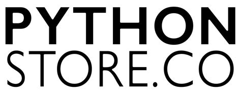 Python Store Co Home