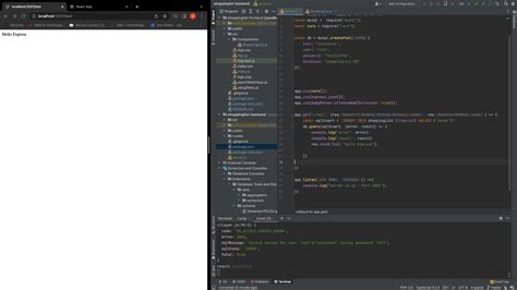 Reactjs Items Does Not Add To Mysql Table Stack Overflow