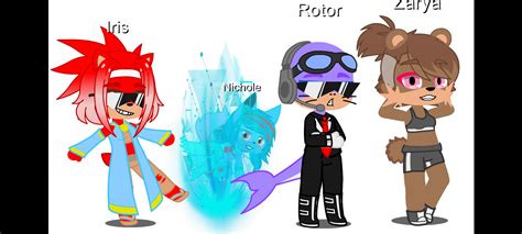 Over 1000 Karma To Celebrate Hare Ate All Of The Sonic Characters I