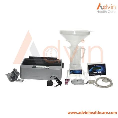 Buy Uroflowmeter Uroflowmetry Equipment Uroflowmeter Machine Weight Based Uroflowmetry Machine