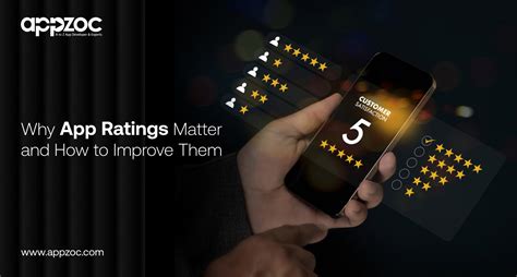 Why App Ratings Matter And How To Improve Them Appzoc