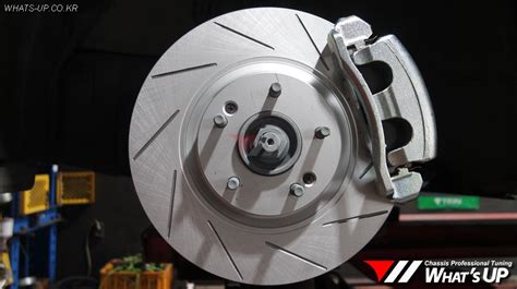 그랜져hg 순정형 2p브레이크 브레이크튜닝 전문점