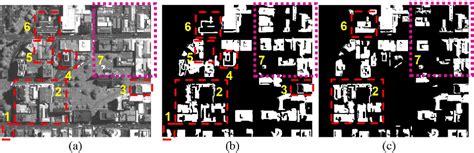 Figure 1 From Automatic Building Detection From High Resolution
