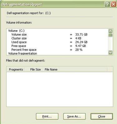 How To Defrag A Dell Computer Techwalla