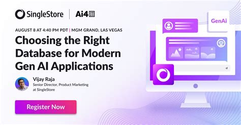 singlestore on linkedin singlestore ai42023 genai ai vectordatabase