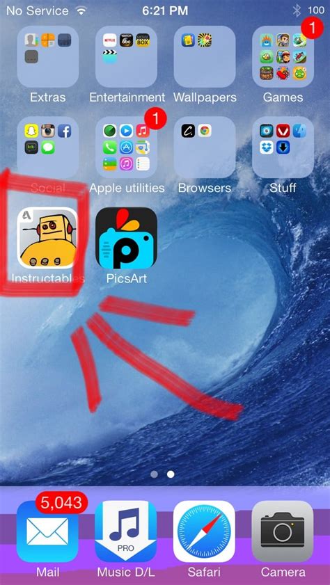 How To Make An Instructable Ios 6 Steps Instructables