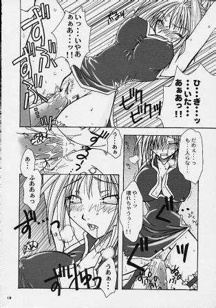 Excel Sage Tobu Luscious Hentai Manga Porn